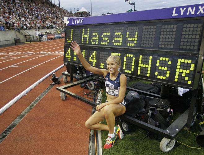 After impressive showing at Boston Marathon, Jordan Hasay eyes another ...