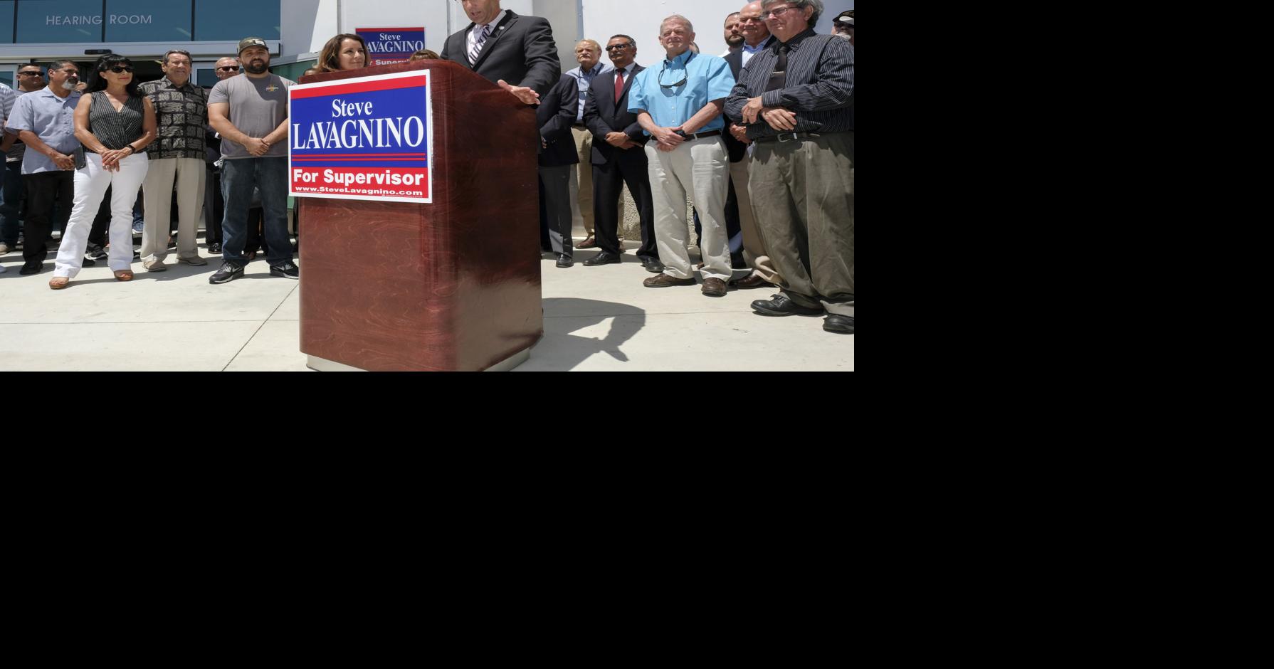 Santa Barbara County 5th District Supervisor Steve Lavagnino seeking ...