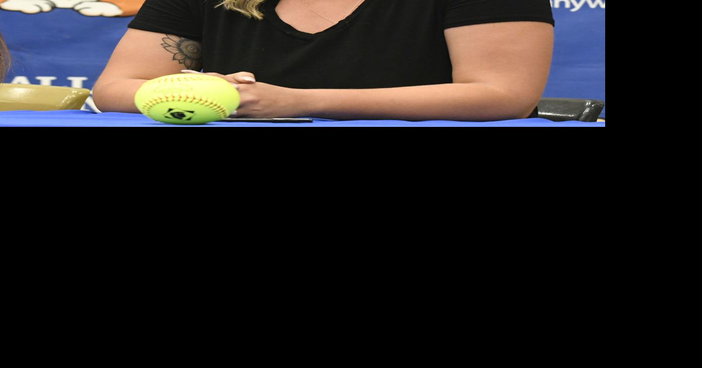 Photos: A look back at Zaiden Bakke's days at Hancock College ...