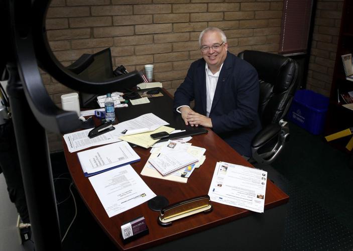 Santa Maria Chamber CEO has sights set on growing business | Local News ...