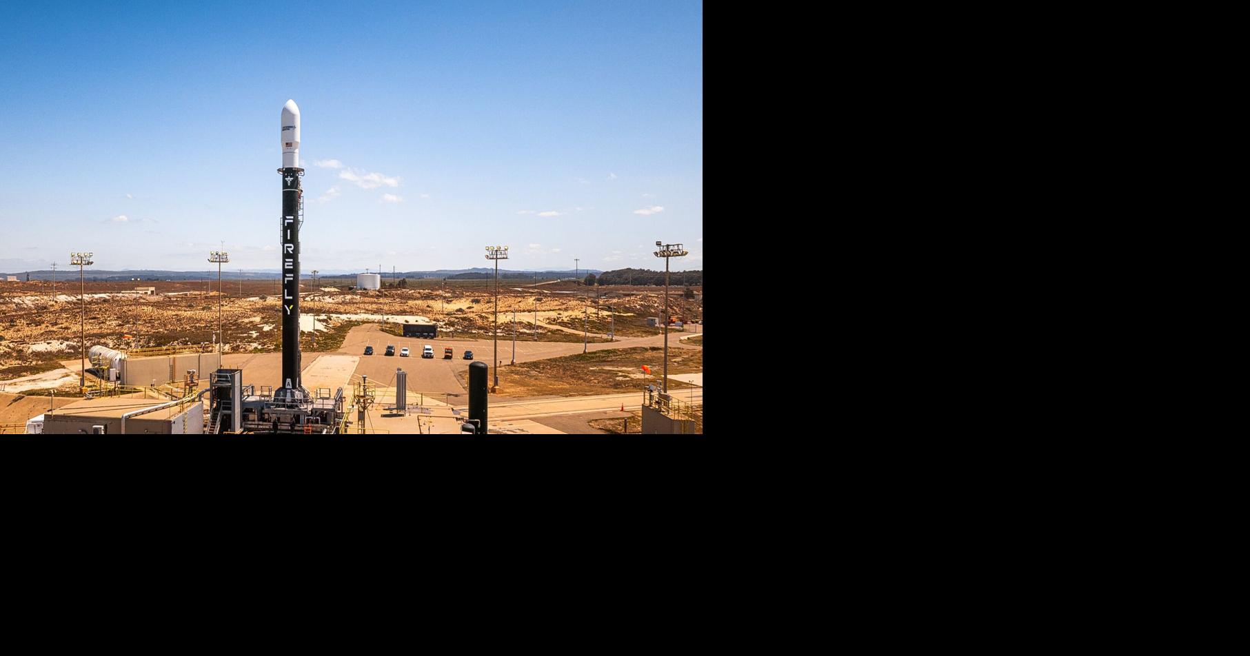 Firefly cleared to resume Alpha launches after April mishap at ...