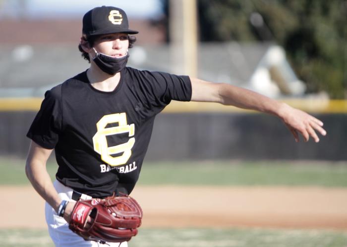 Hancock College pitcher Luke Kovach is part of 2024 Cal Poly baseball ...