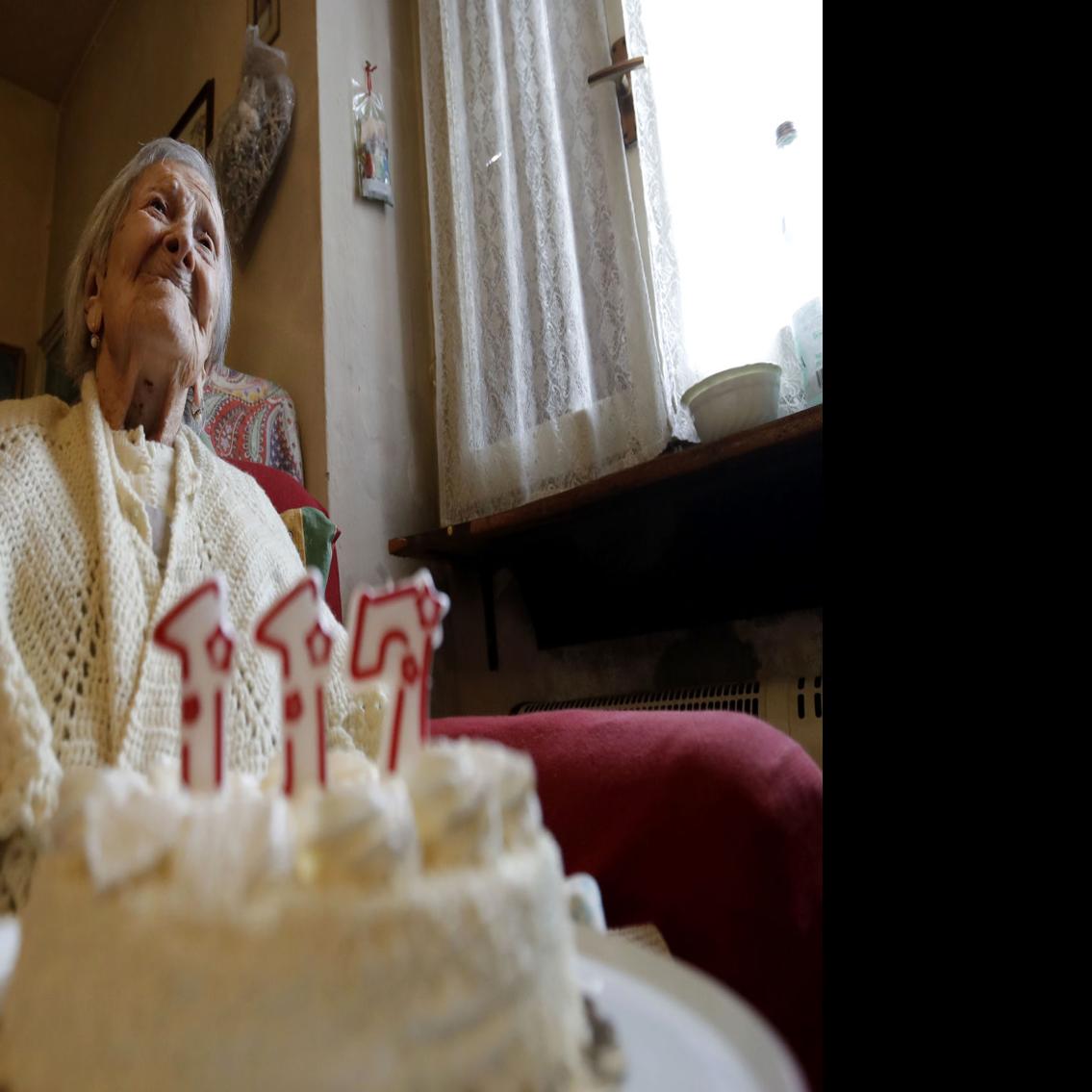 emma morano interview