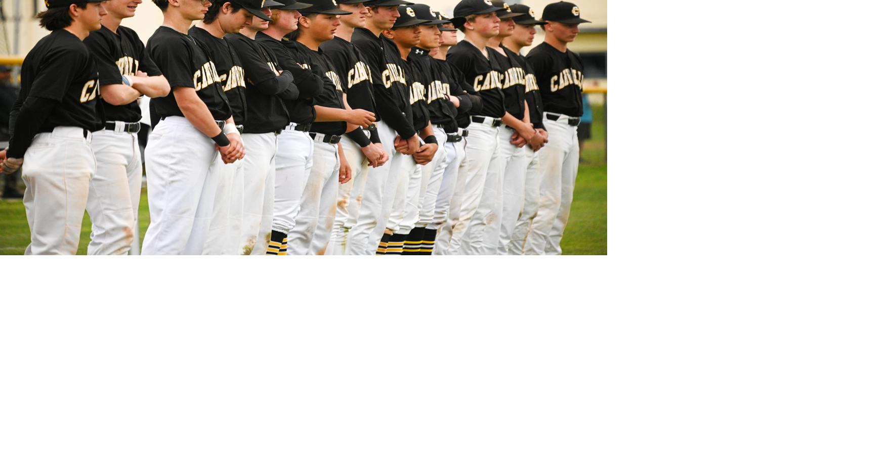 Cress Pass: Cabrillo baseball will try to stay unbeaten with ...