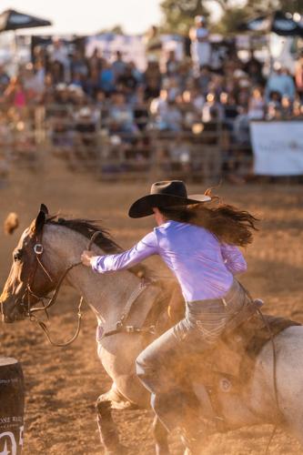 Top cowboys take titles at Old Santa Ynez Days Rodeo | Local News ...
