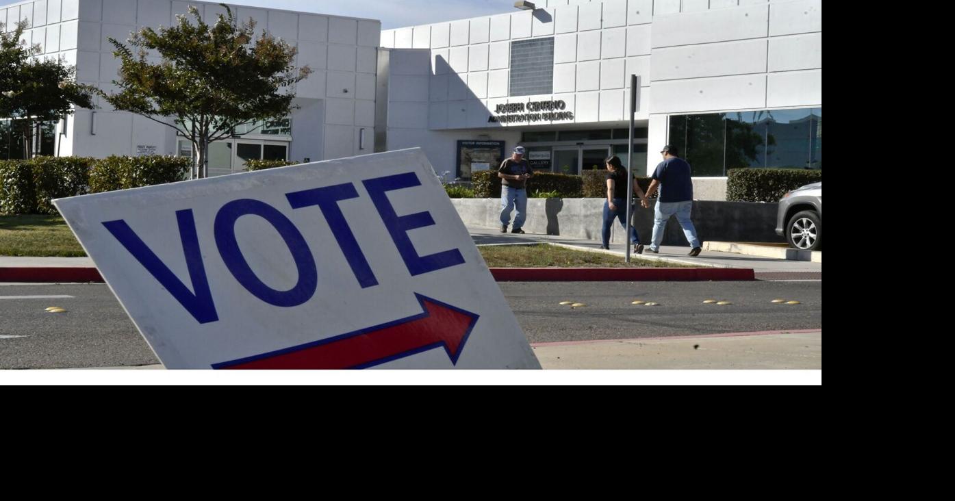Voter registration deadline Monday; elections offices open Saturdays to ...