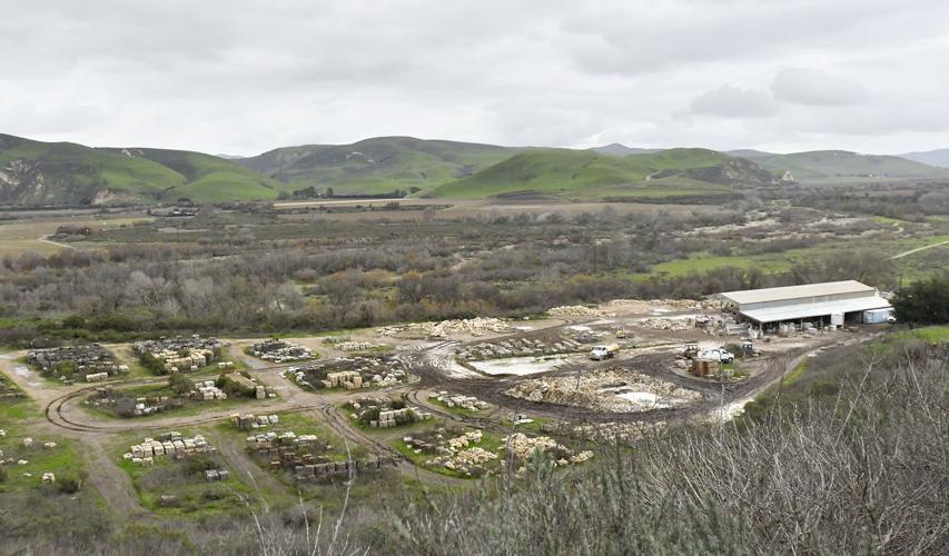 Lompoc Stone mining company wins appeal for right to expand operations ...