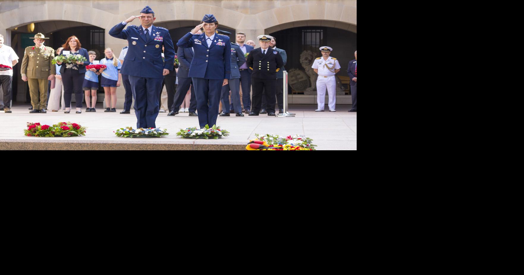 Building lasting partnerships with ally Australia | Military ...