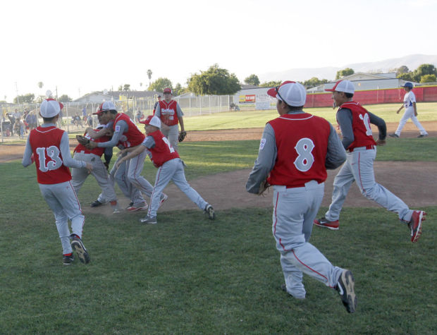 Northside wins Little League championship | | lompocrecord.com