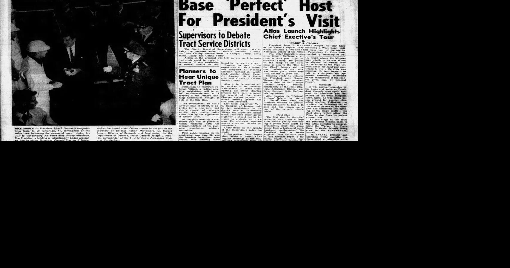 From the Vault: A quick history of Presidential/Vice Presidential ...