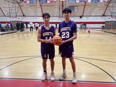 Righetti beats Santa Maria, gets momentum for league campaign | High ...