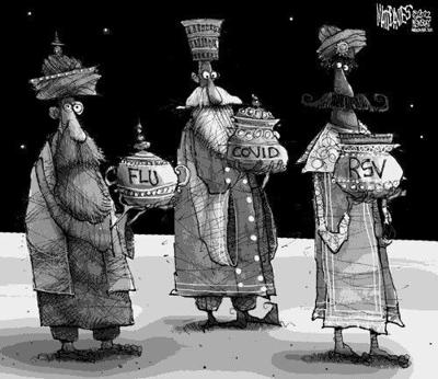 Editorial Cartoon: Gifts? | Editorial | lompocrecord.com