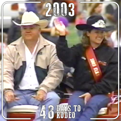 48 Days to Rodeo: $140,003 earns spot as Elks Rodeo Queen | Local News ...