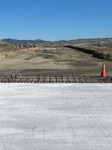 Traffic to switch onto new lanes of Highway 46 starting Tuesday | Local ...