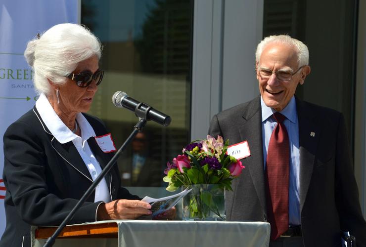 Developer, philanthropist Towbes dies at 87 | Local News | lompocrecord.com