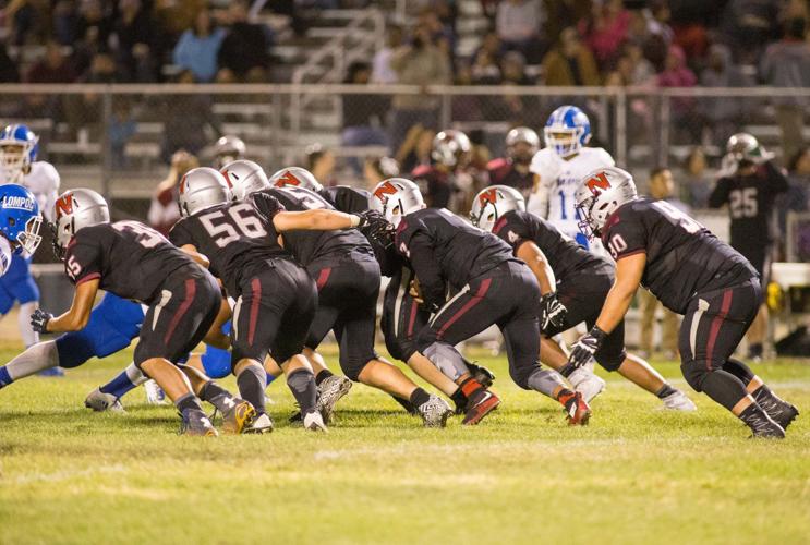 GALLERY: Lompoc vs. Nipomo football | Football | lompocrecord.com
