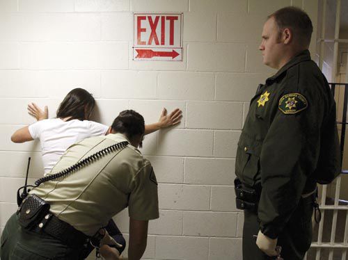 Sheriff Bill Brown closing existing Santa Maria branch jail in mid-July ...