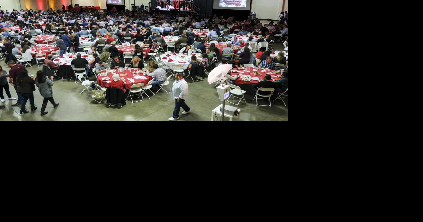 Santa Maria Valley strawberry industry celebrated at annual dinner ...