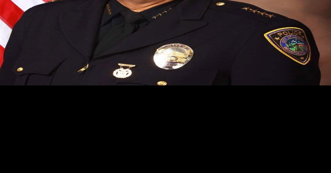 Lompoc Police Chief Mariani announces Dec. 31 retirement | Local News ...