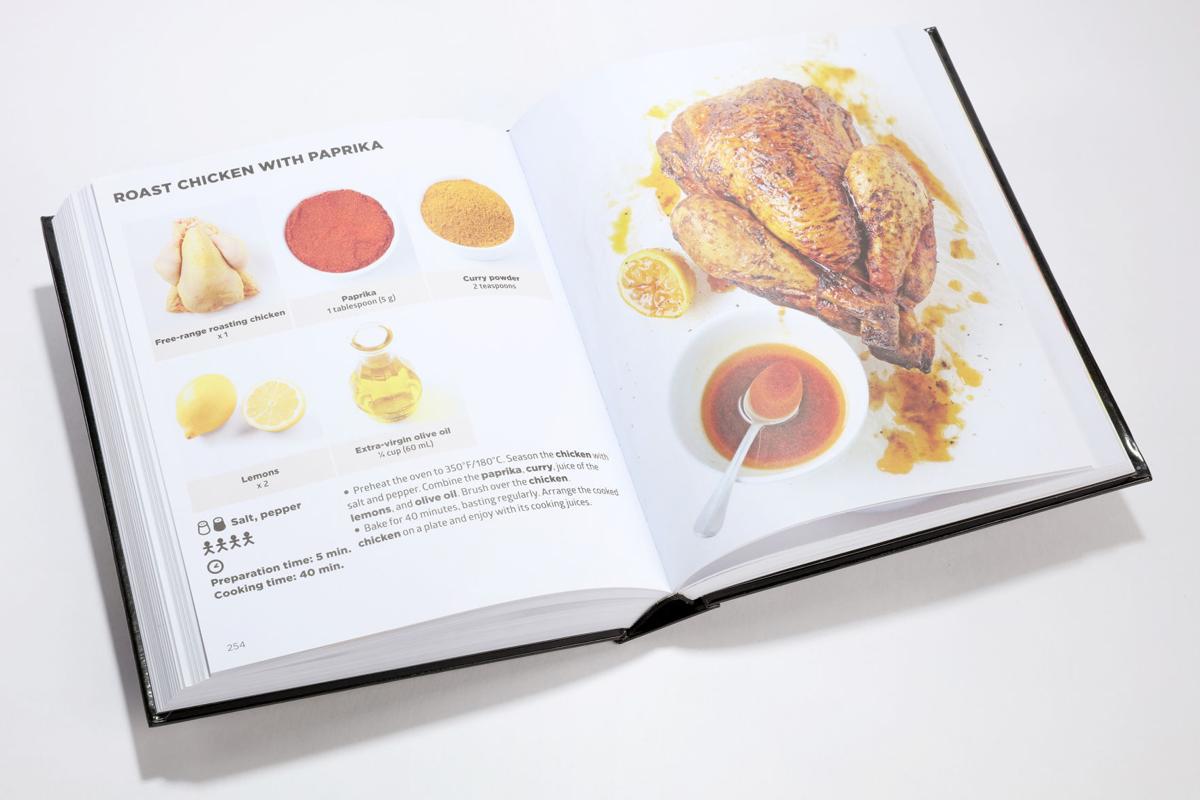 Simplest cookbook in world turns out to be too simple | Food and ...