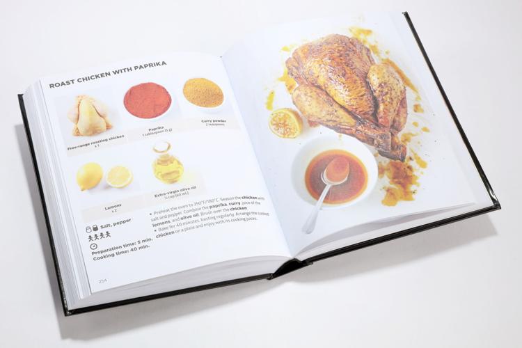 Simplest cookbook in world turns out to be too simple | Food and ...
