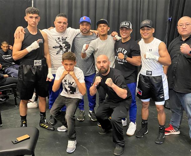 John Dato scores KO as boxing returns to the Chumash Casino | Local ...