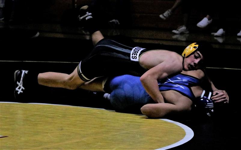 Cabrillo boys, girls sweep Lompoc in Channel League wrestling ...
