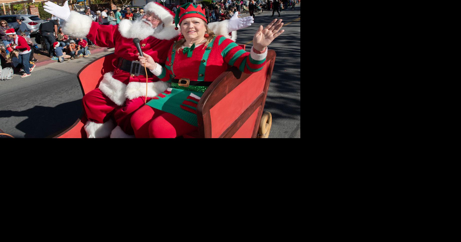 Saturday's Julefest Parade in Solvang continues holiday season of ...