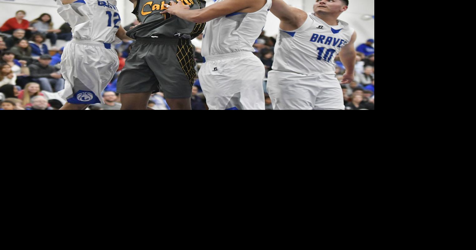 Boys basketball: Cabrillo extends winning streak over Lompoc to seven ...