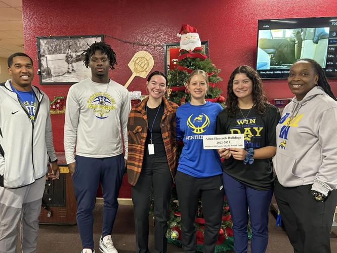 Orcutt Academy's Elizabeth Johnson, Hancock's Taevon Pierre-Louis are ...