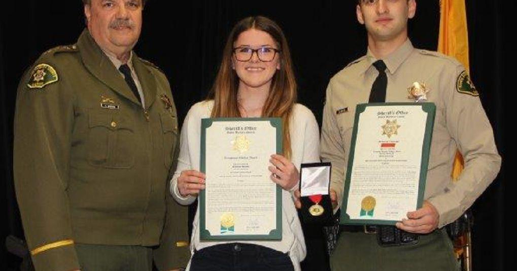 Lompoc residents honored at sheriff’s awards luncheon | Local News ...