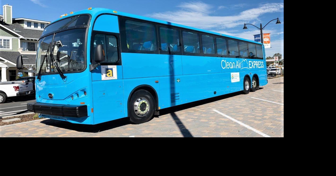 Fees increased on Clean Air Express routes starting July 1 | Local News ...