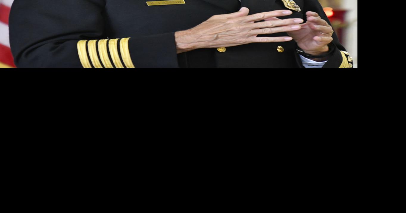 Lompoc fire chief announces retirement, is honored by city | Local News ...