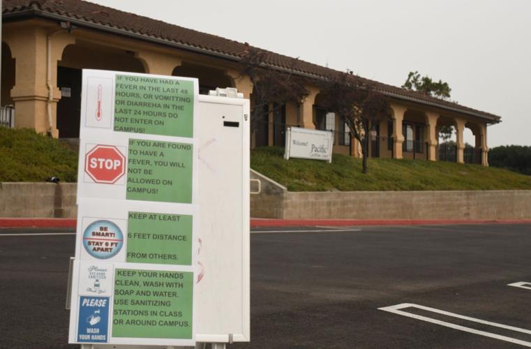 Pacific Christian School gets green light to return to campus; other ...