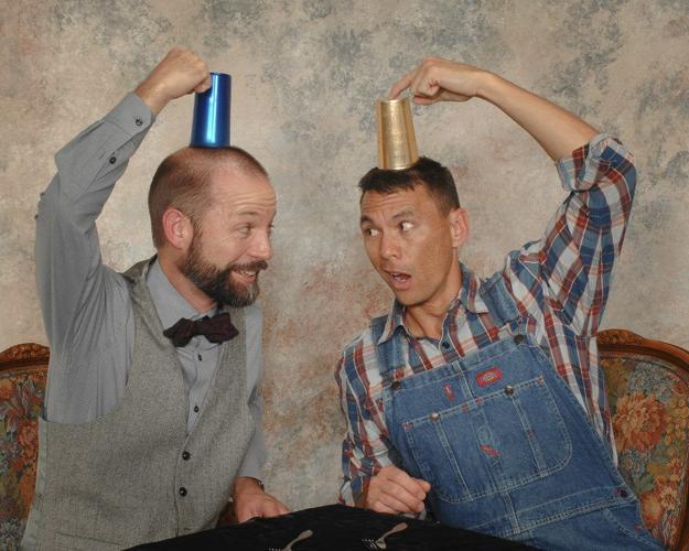 Comic gem 'The Foreigner' to hit Santa Maria Civic Theatre stage ...