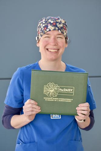 Lompoc registered nurse Sarah Read receives DAISY Award for ...
