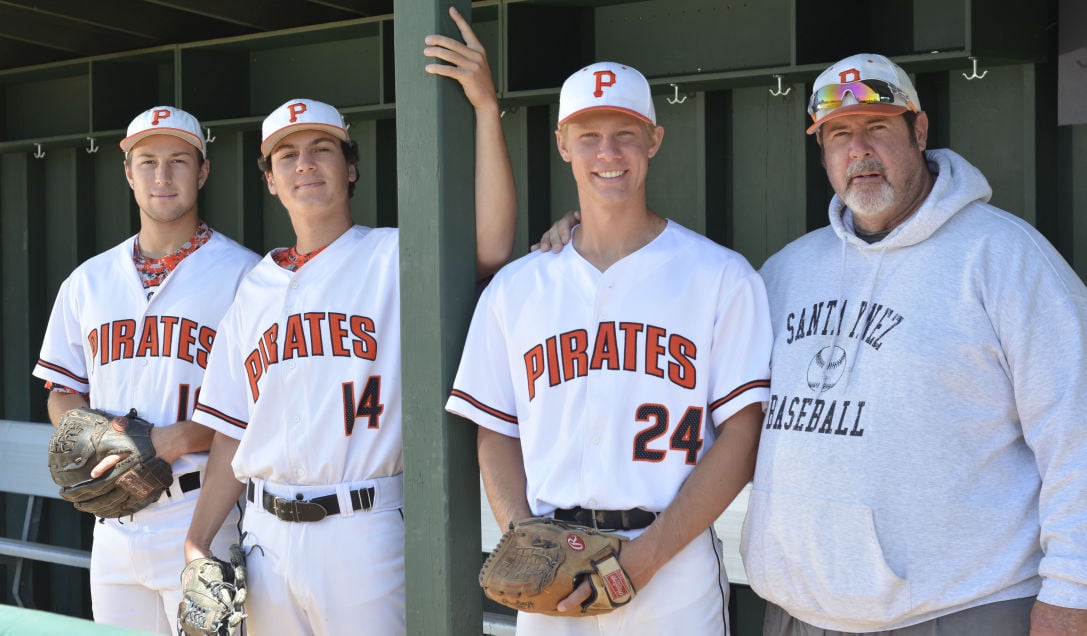 Dickey is LCCN All-Area Coach of the Year | Santamaria | lompocrecord.com