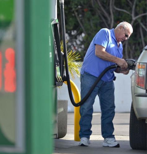 Gasoline hit record price Wednesday in Santa Barbara County | Local ...