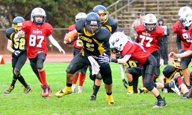 GALLERY: Tri-County Youth Football Division 3 Super Bowl | Recreation ...