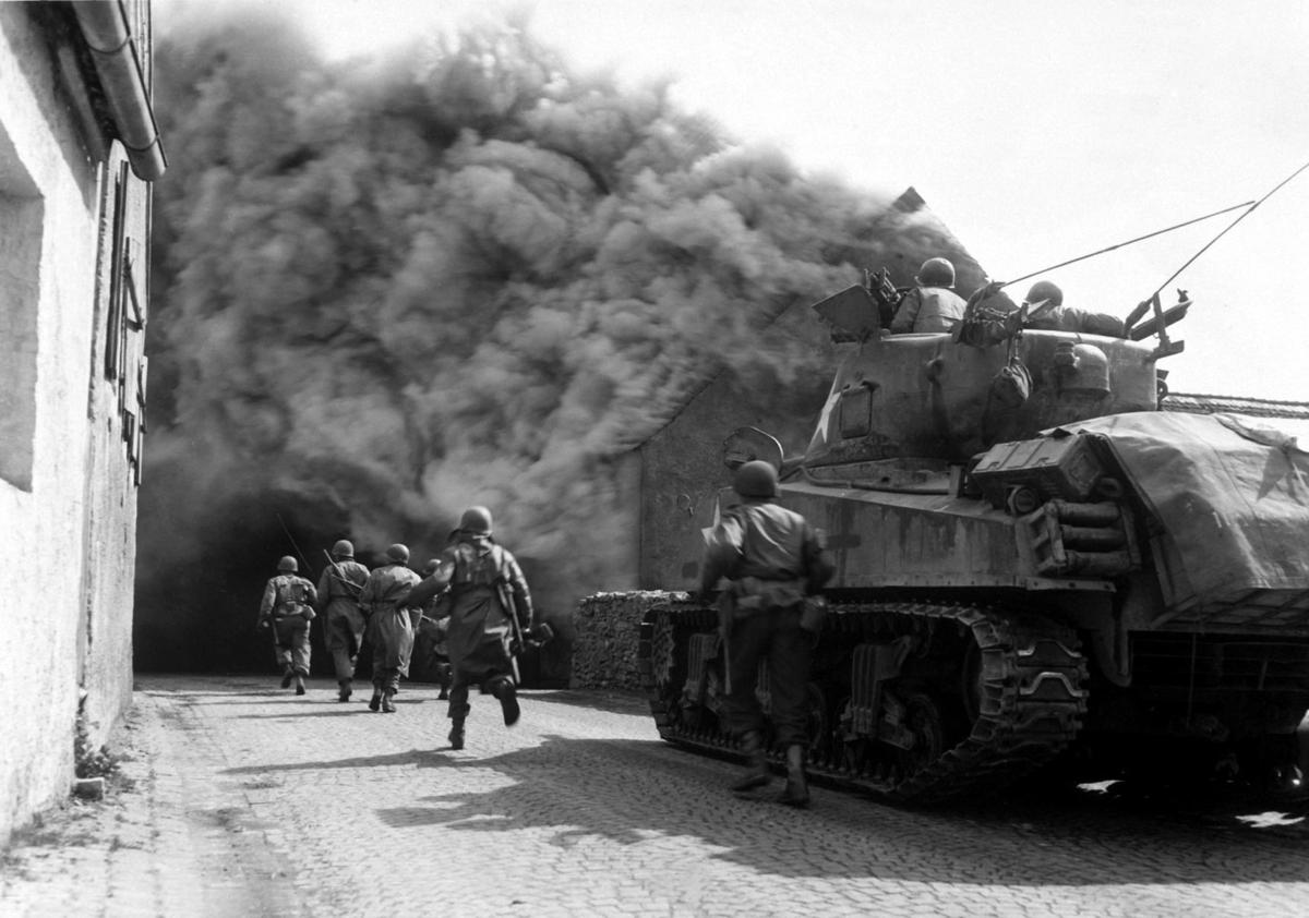 World War II armored division with local roots honored at VAFB ...