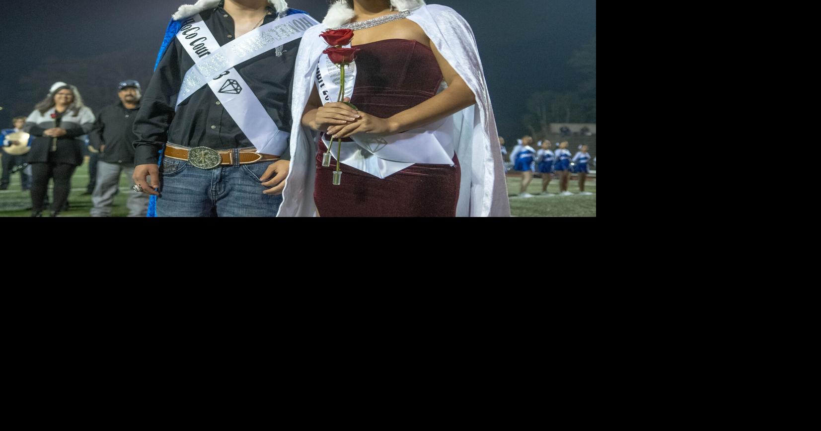 Lompoc High School celebrates 2023 Homecoming court | Photos ...