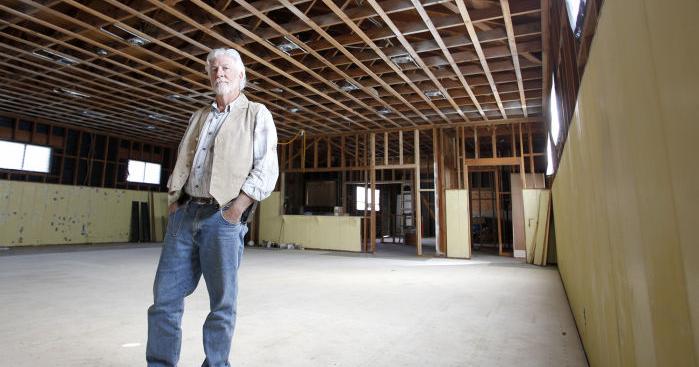 SYV Grange to shine again after fire | Local News | lompocrecord.com