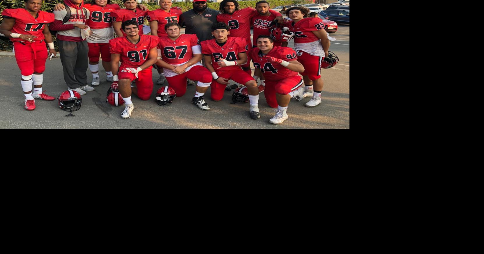 Don Willis, who coaches football at SBCC, has also been named school's ...