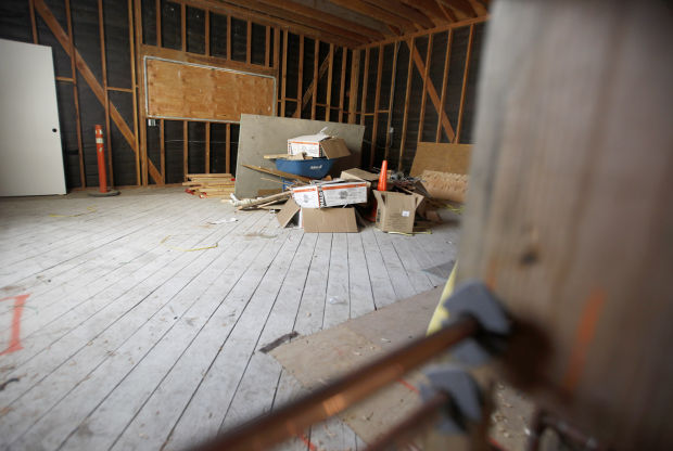 SYV Grange to shine again after fire | Local News | lompocrecord.com