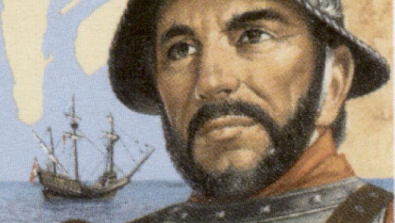 Juan Rodriguez Cabrillo – California’s first European explorer | Judith ...