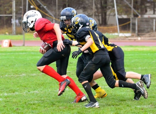 GALLERY: Tri-County Youth Football Division 3 Super Bowl | Recreation ...