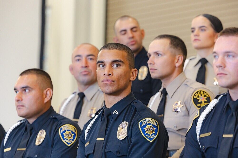26 recruits graduate from Hancock's law enforcement academy | Local ...
