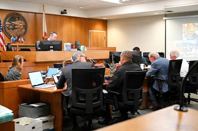 Invoices, rebate filings are focus of Bridge preliminary hearing ...