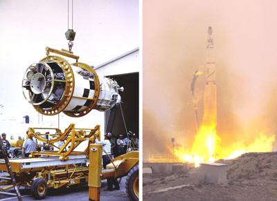 Discoverer 14 changed the face of reconnaissance | Vandenberg ...