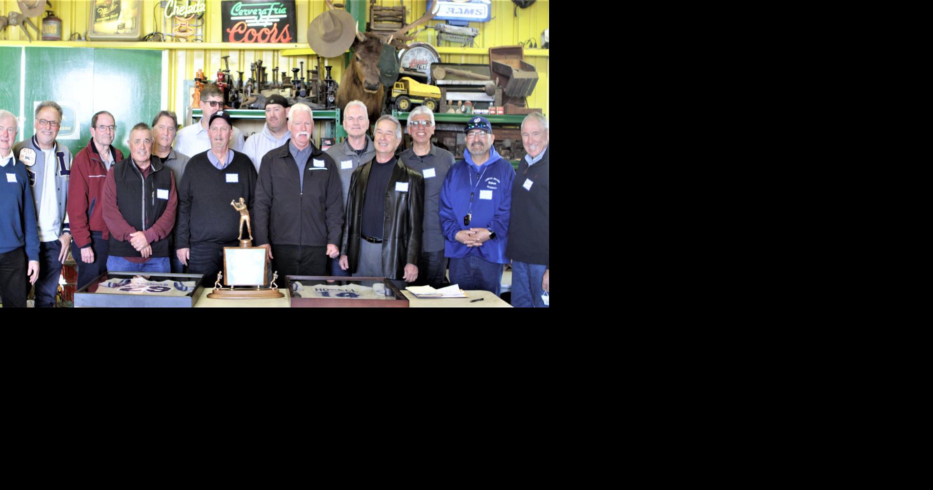 Lompoc High baseball: CIF champion Braves reunite 50 years after ...